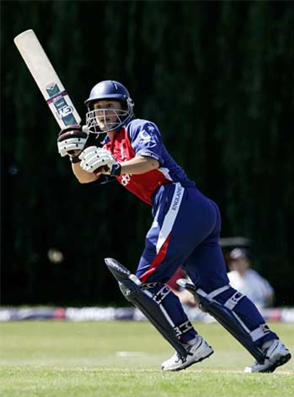 England celebrate Jane Smit's stumping | ESPNcricinfo.com