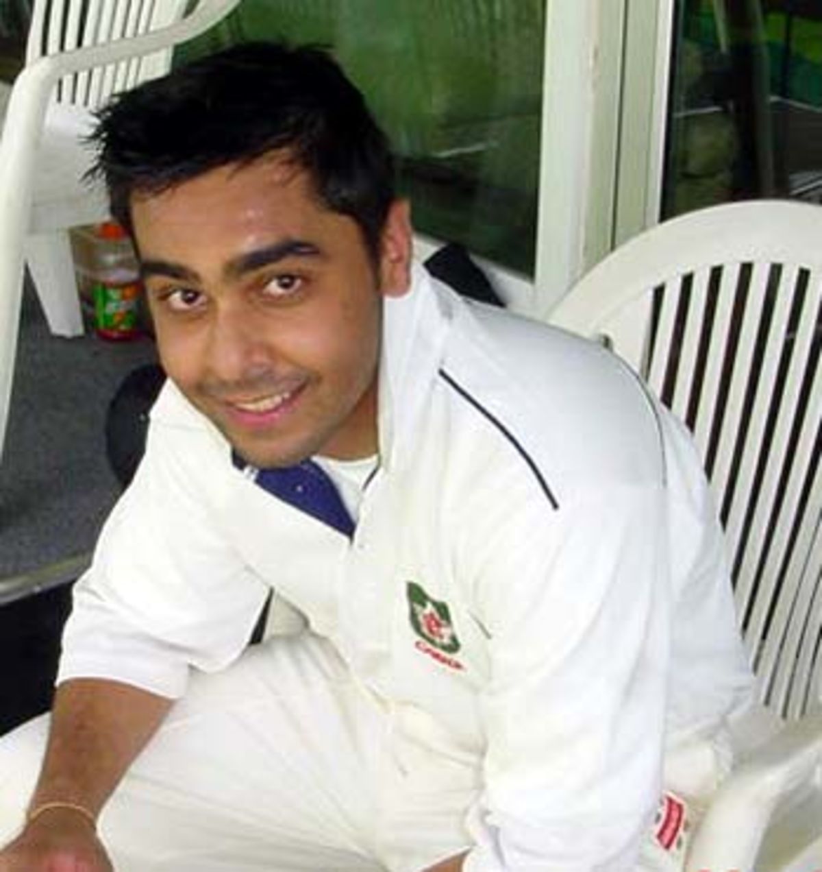 Ashish Bagai | ESPNcricinfo.com