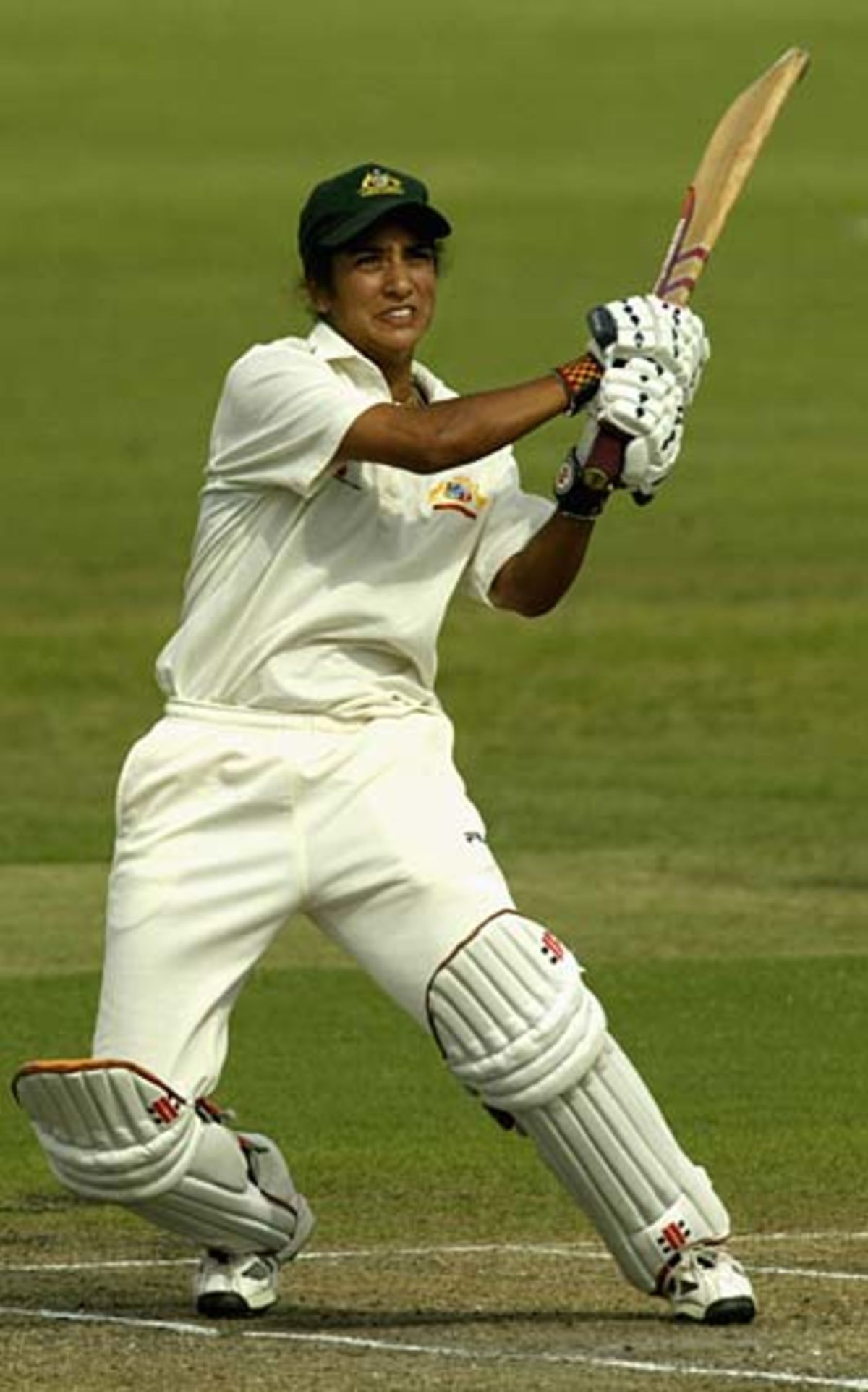 Lisa Sthalekar on her way to a half century | ESPNcricinfo.com