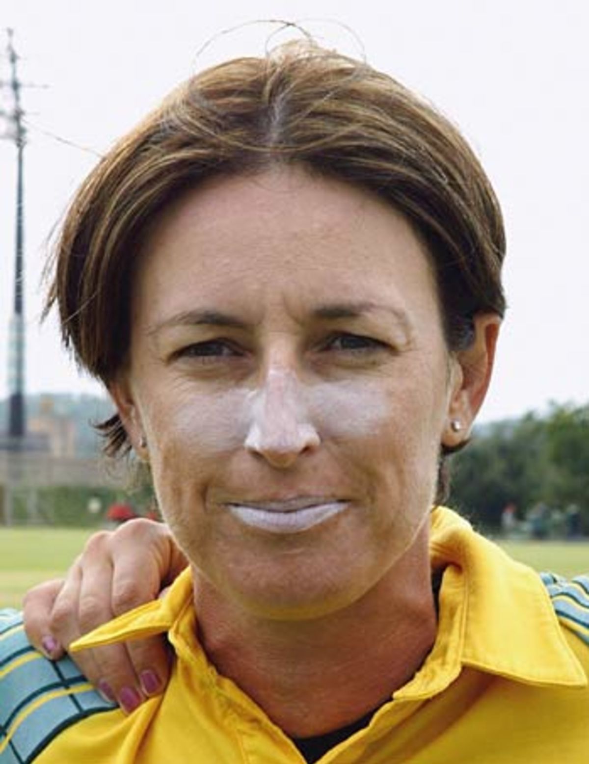 Cathryn Fitzpatrick | ESPNcricinfo.com