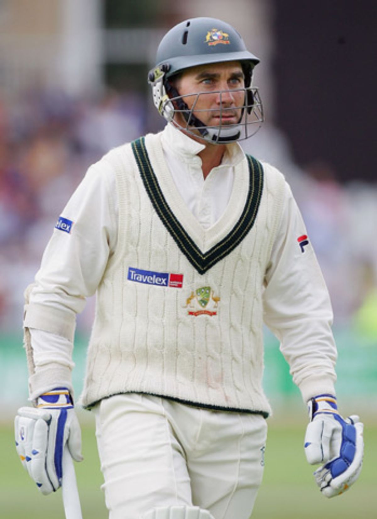A furious Justin Langer walks off | ESPNcricinfo.com