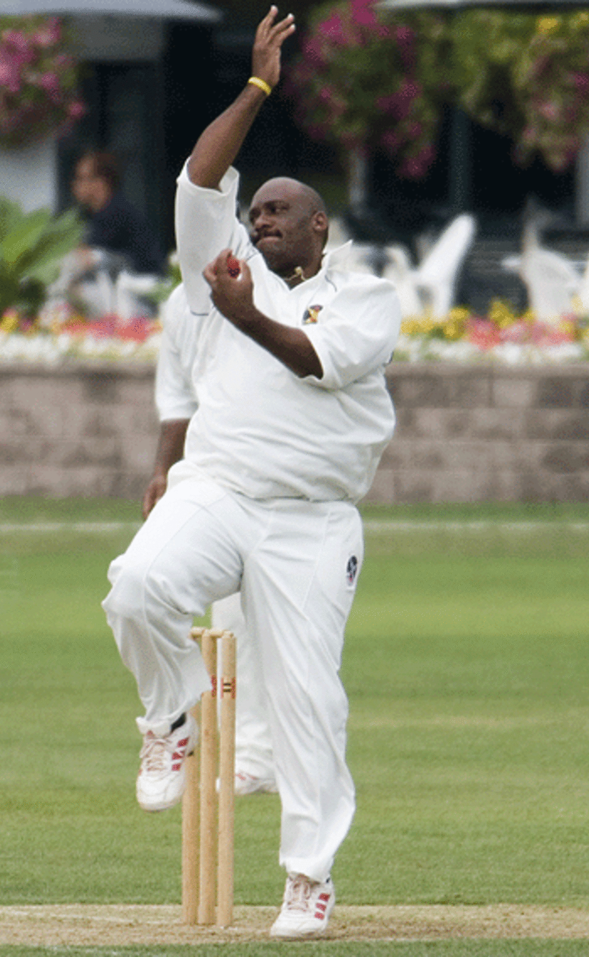 Dwayne Leverock took 5 for 56 against the Cayman Islands | ESPNcricinfo.com