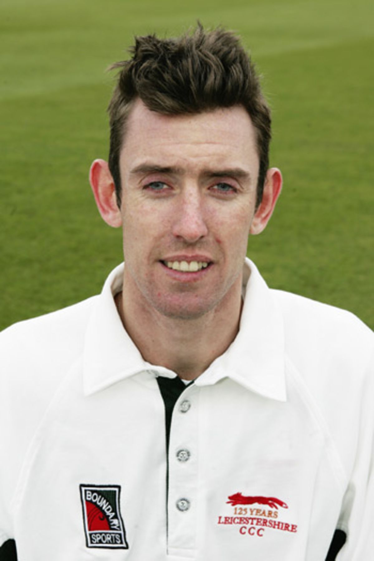 David Masters, player portrait | ESPNcricinfo.com