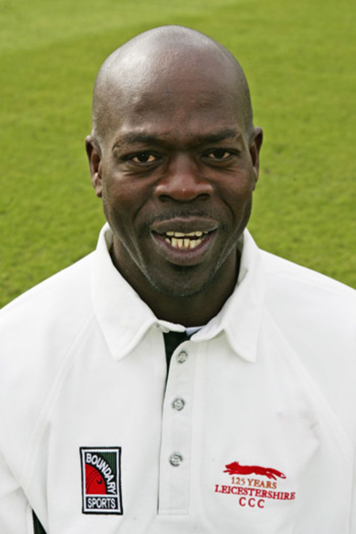 Ottis Gibson, player | ESPNcricinfo.com
