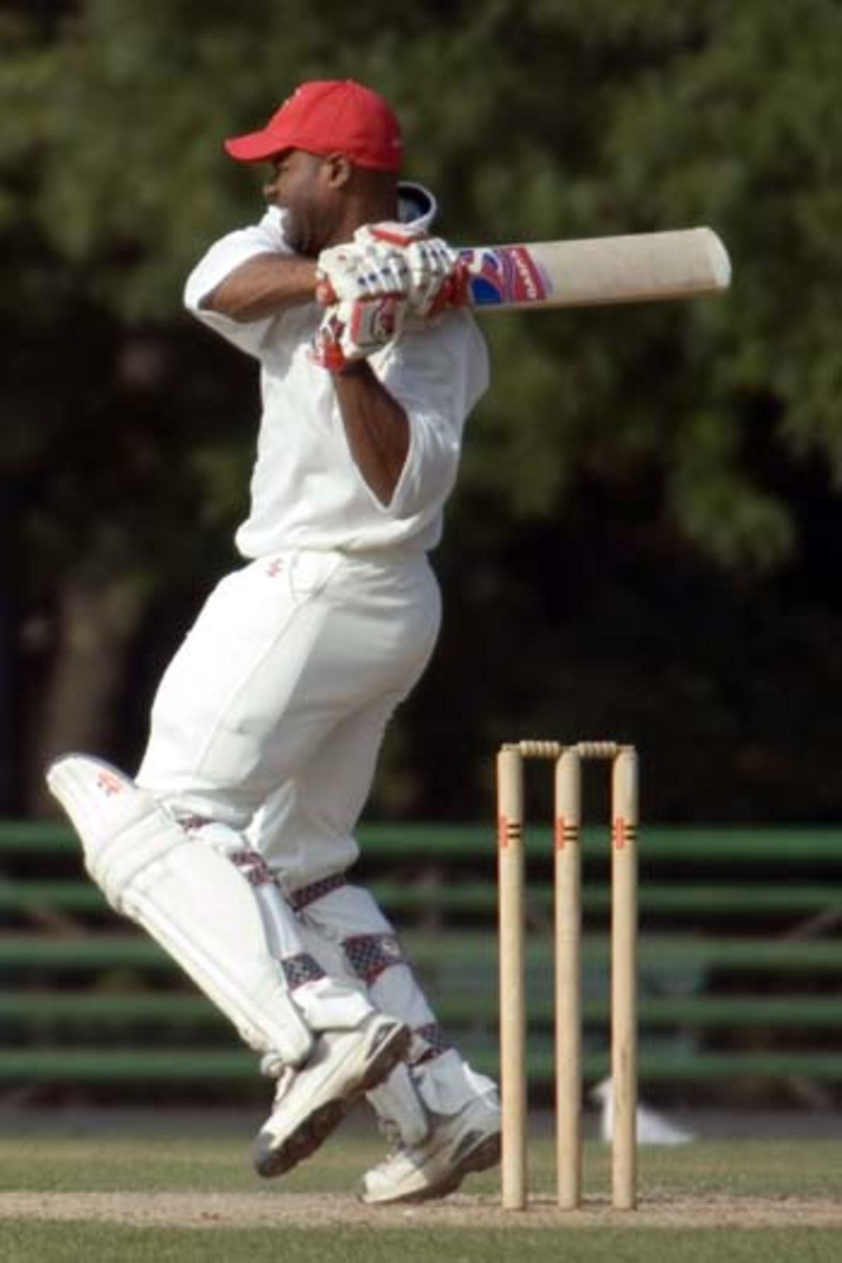 Don Maxwell a gutsy century for Canada | ESPNcricinfo.com