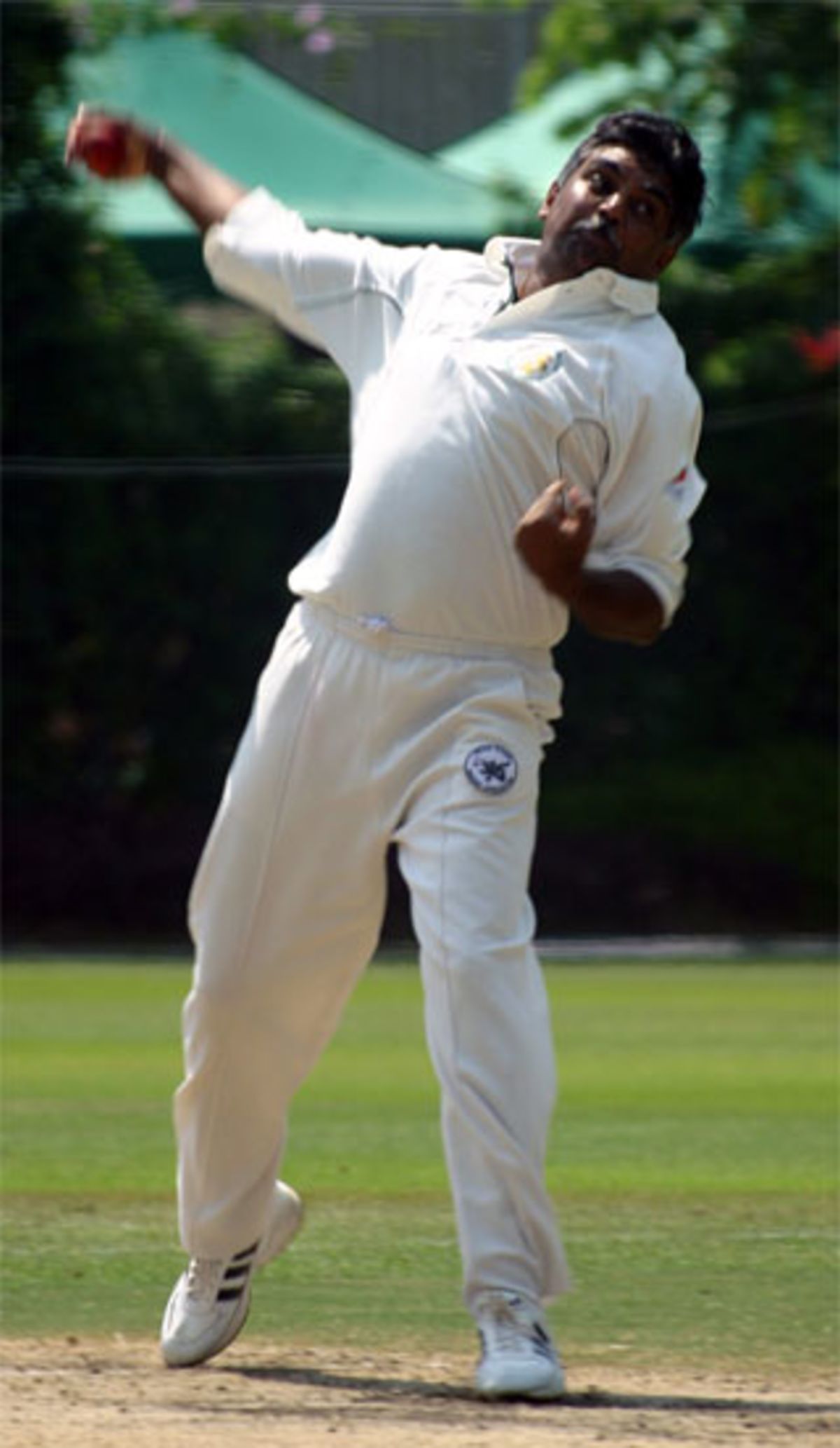 John Buchannan watches | ESPNcricinfo.com