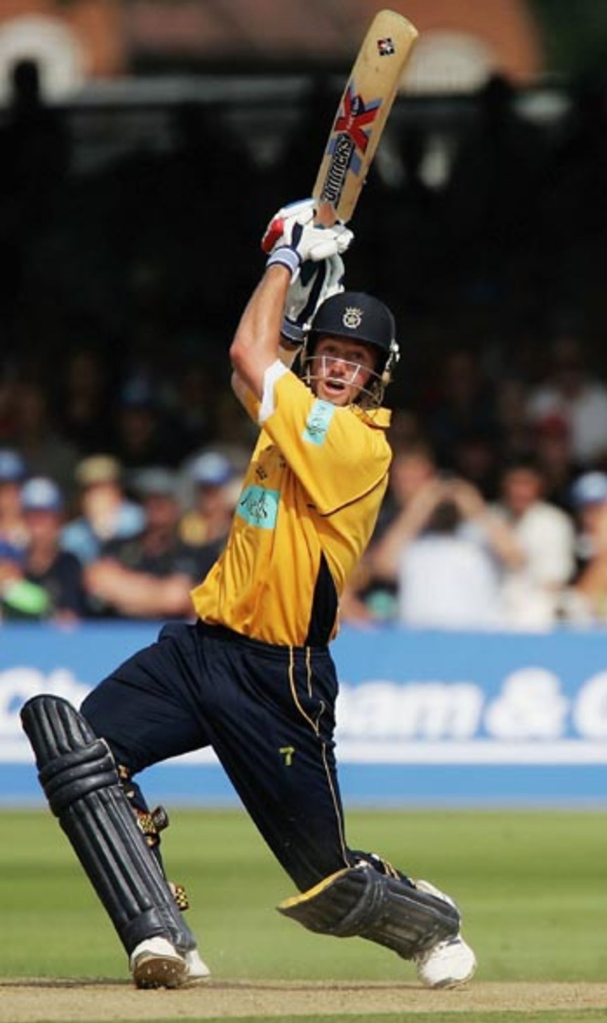 John Crawley guides one fine | ESPNcricinfo.com