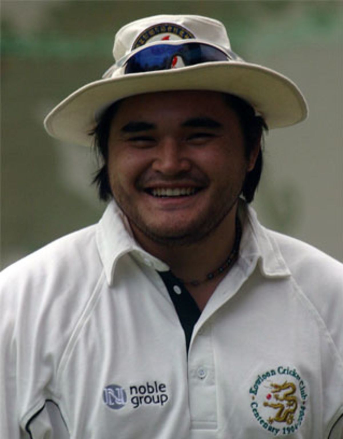 Roy Lamsam | ESPNcricinfo.com