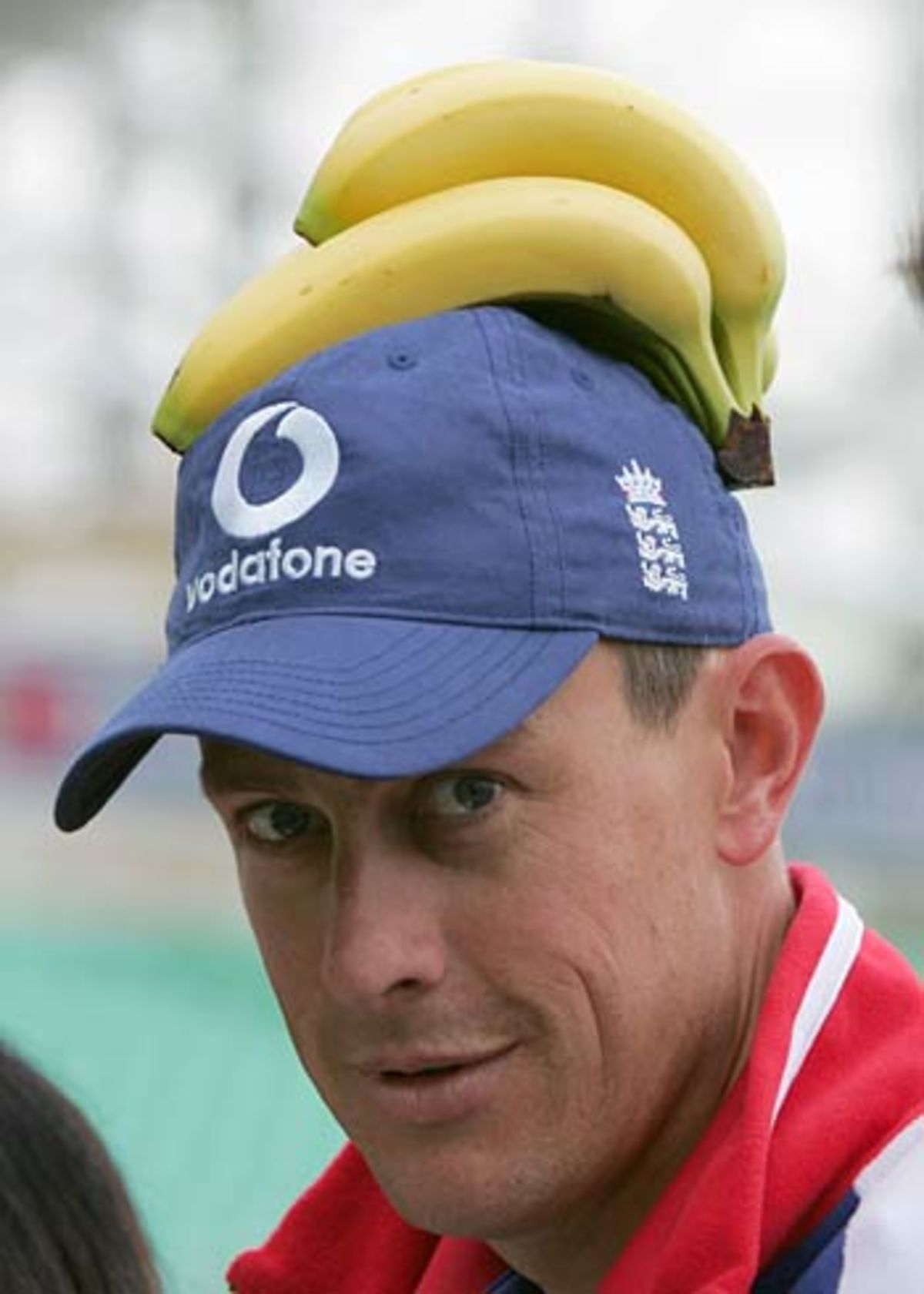 There can be no fitting unobvious captions for some PR stunts ...