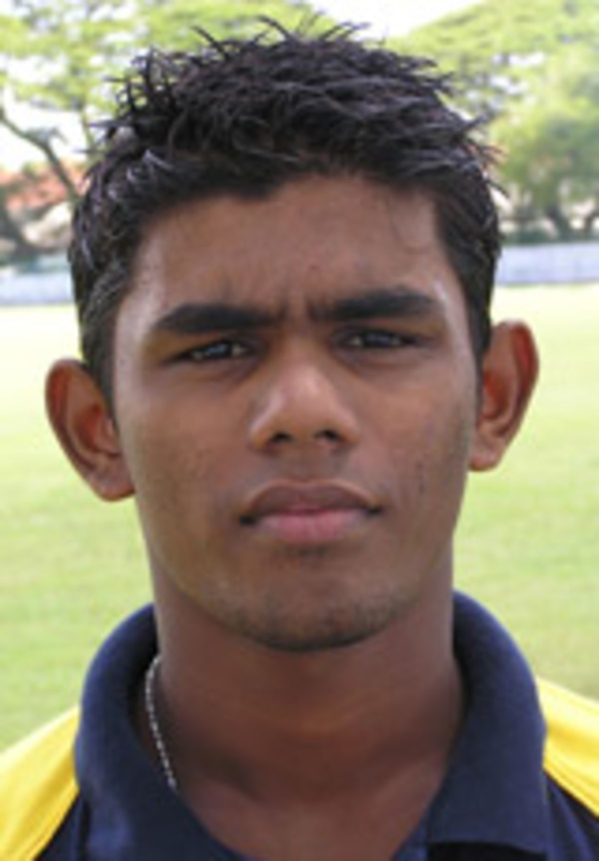 Portrait of Dasun Randika | ESPNcricinfo.com