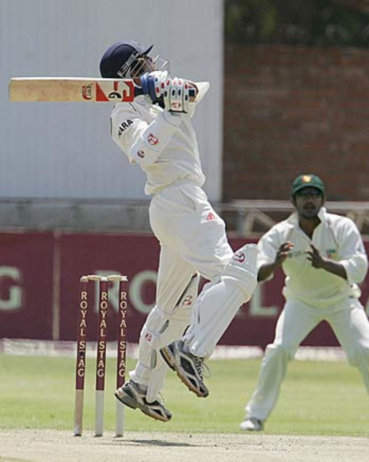 Gautam Gambhir plays the upper-cut | ESPNcricinfo.com