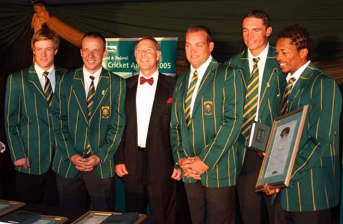 South Africa's Cricketers of the Year | ESPNcricinfo.com