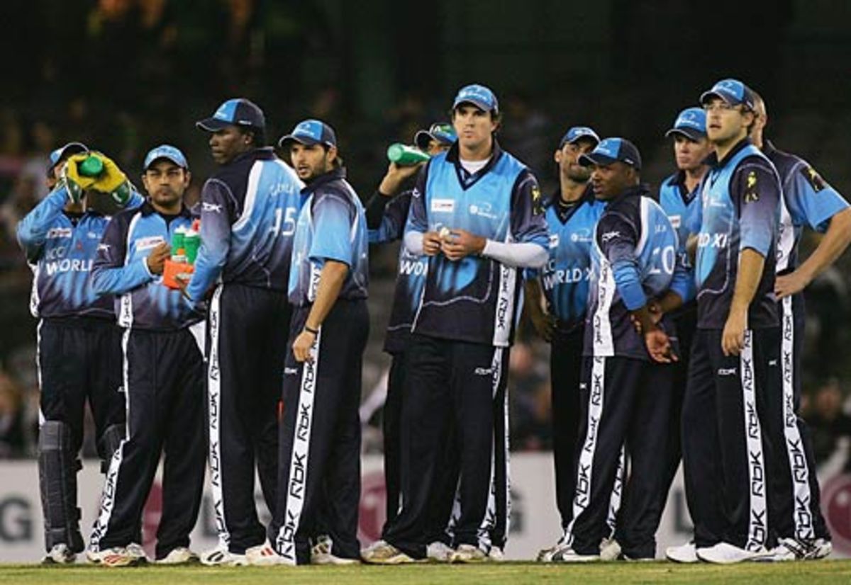 The World XI: a galaxy of stars | ESPNcricinfo.com