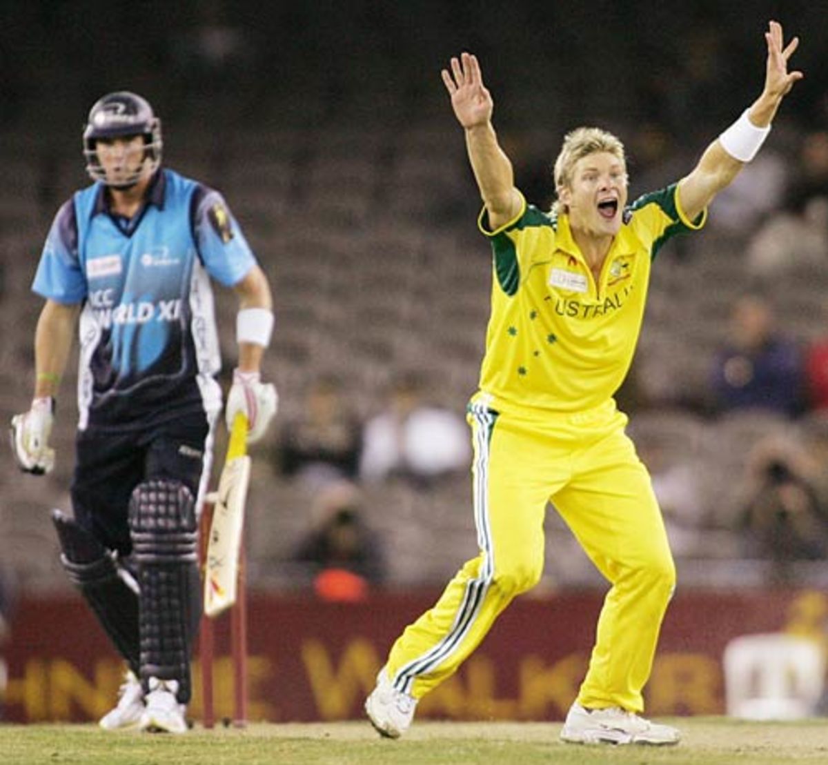 Shane Watson appeals successfully against Kevin Pietersen ...