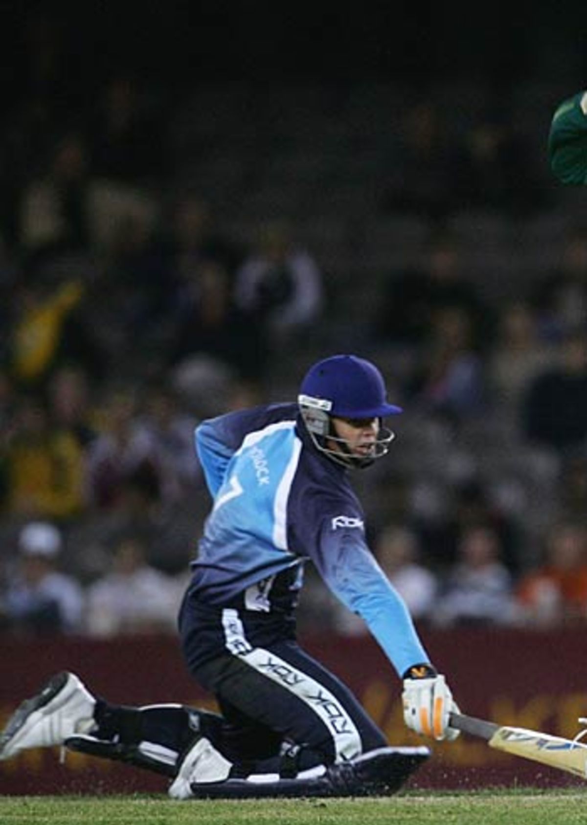 Shaun Pollock is run out by Shane Watson | ESPNcricinfo.com