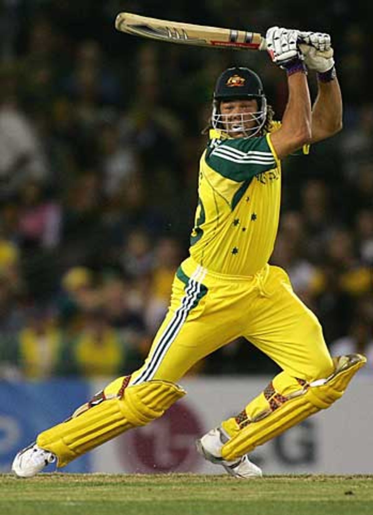 Andrew Symonds cuts powerfully | ESPNcricinfo.com