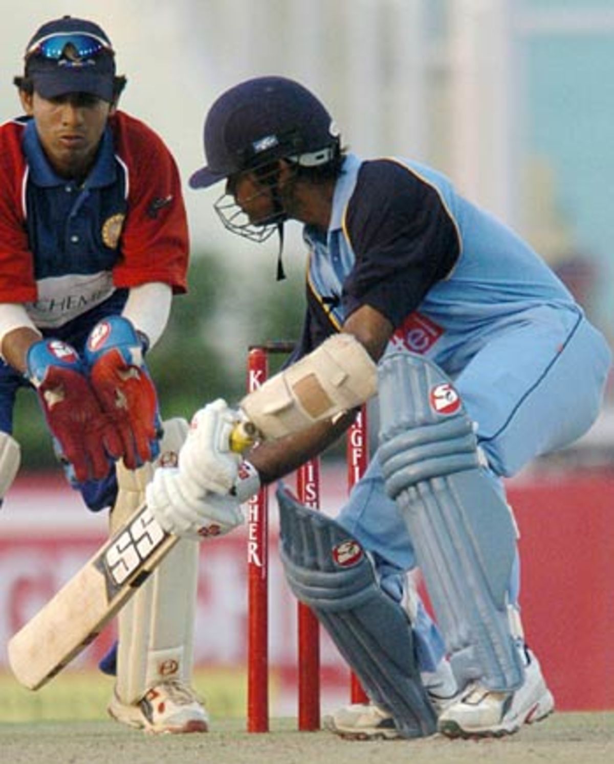 Venugopal Rao plays a delicate late cut | ESPNcricinfo.com