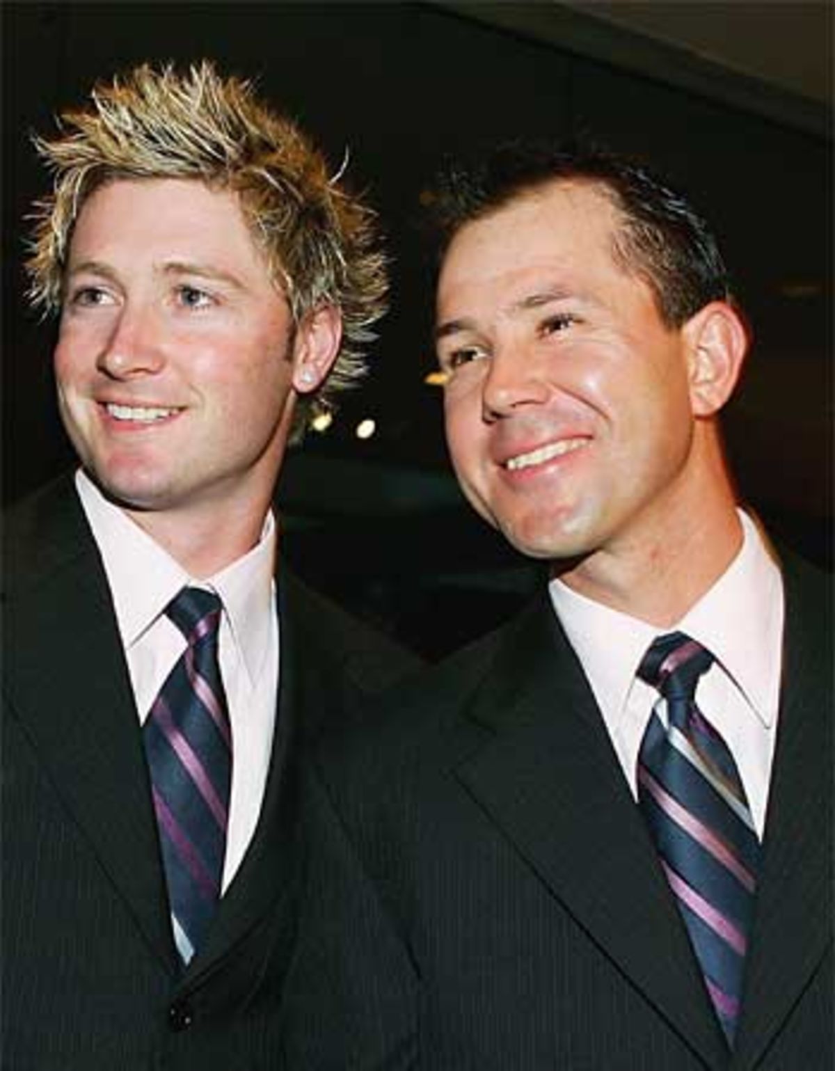 Andrew Symonds arrives at the ICC Awards | ESPNcricinfo.com