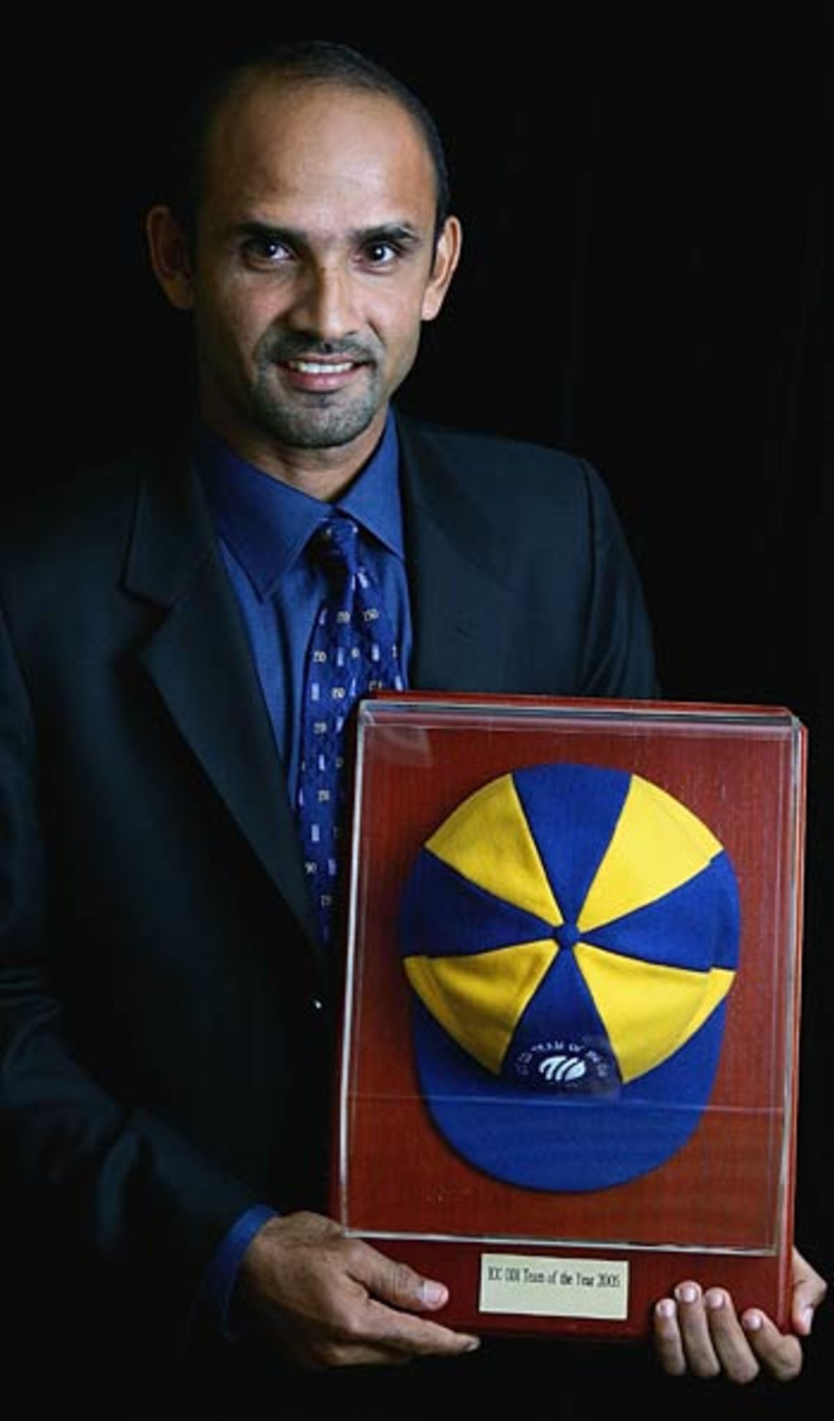 Marvan Atapattu : Captain of the World ODI Team of the Year ...