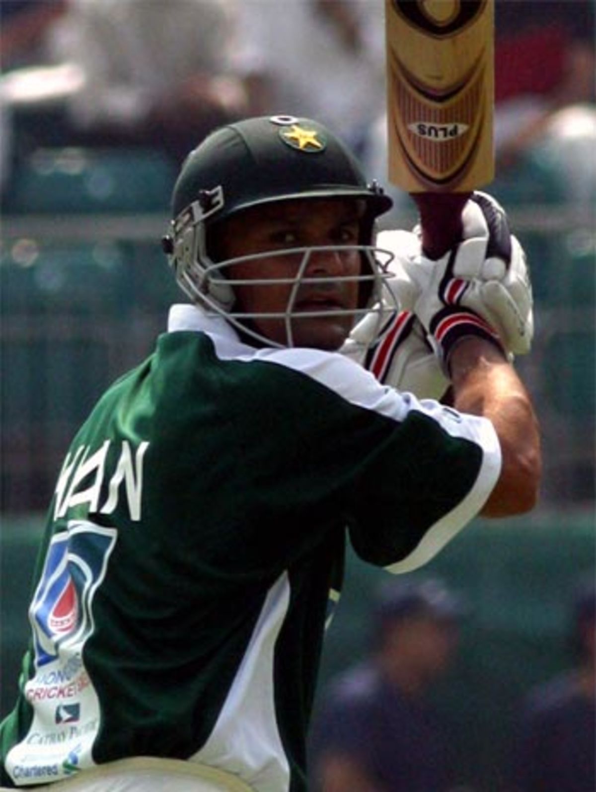 Moin Khan | ESPNcricinfo.com