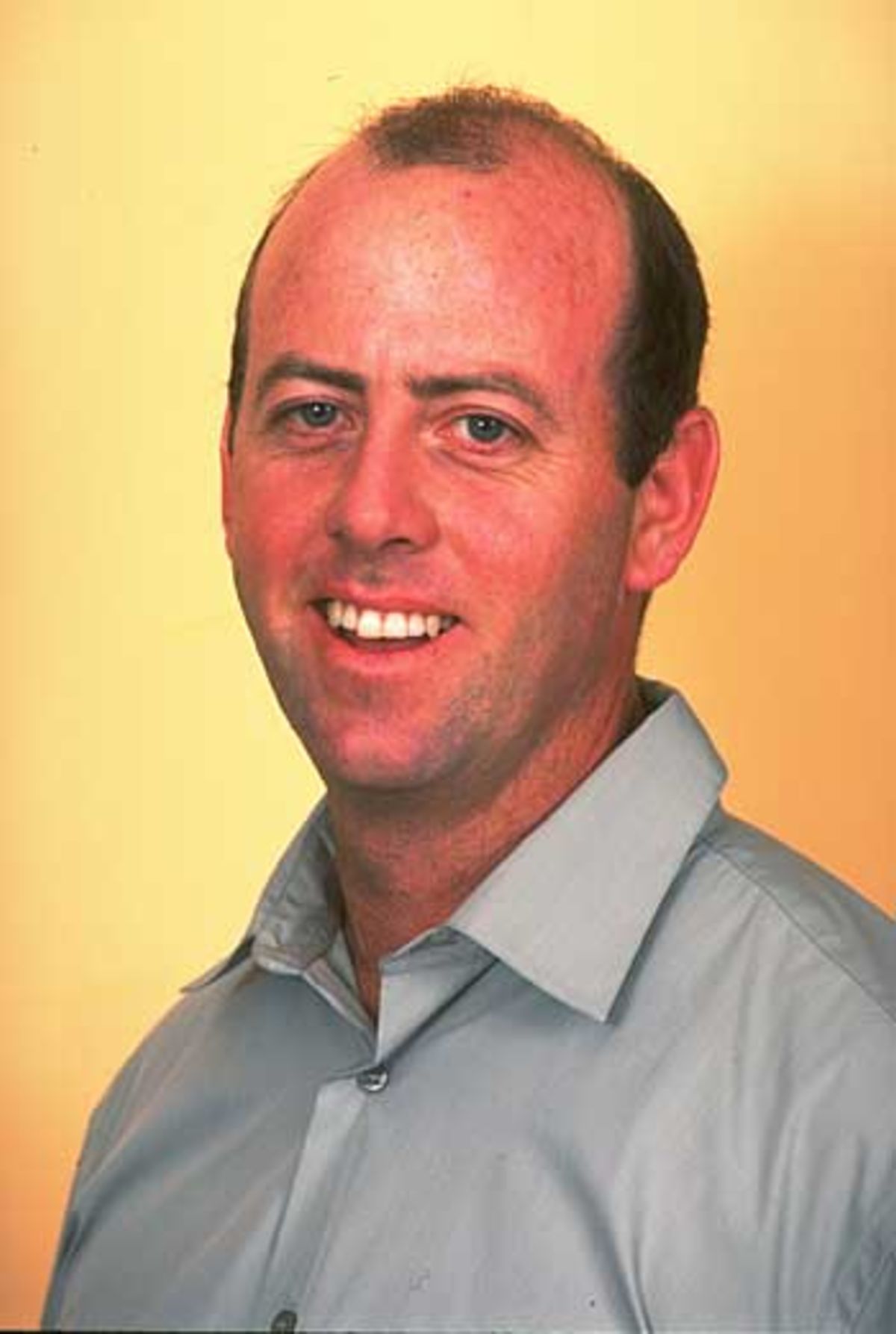 Simon Hughes portrait | ESPNcricinfo.com