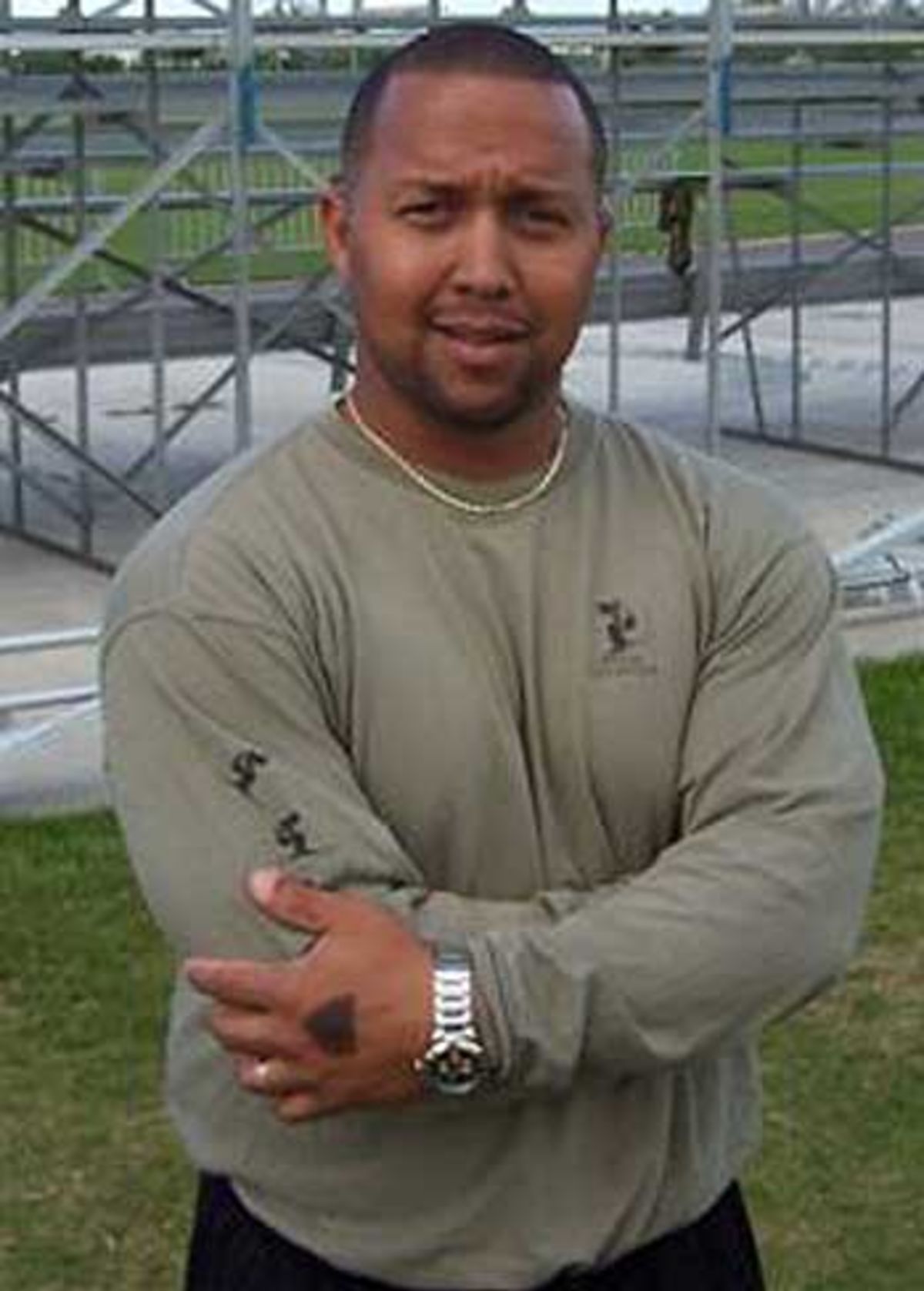 Dean Minors, player portrait | ESPNcricinfo.com