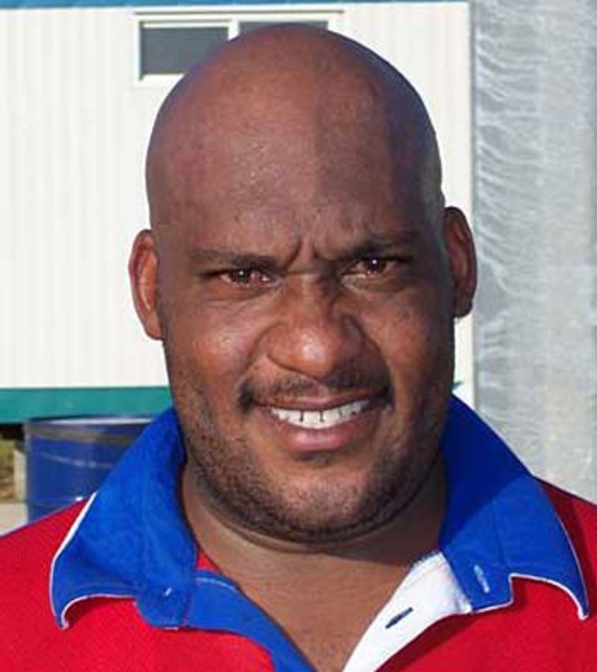 Dwayne Leverock, player portrait | ESPNcricinfo.com