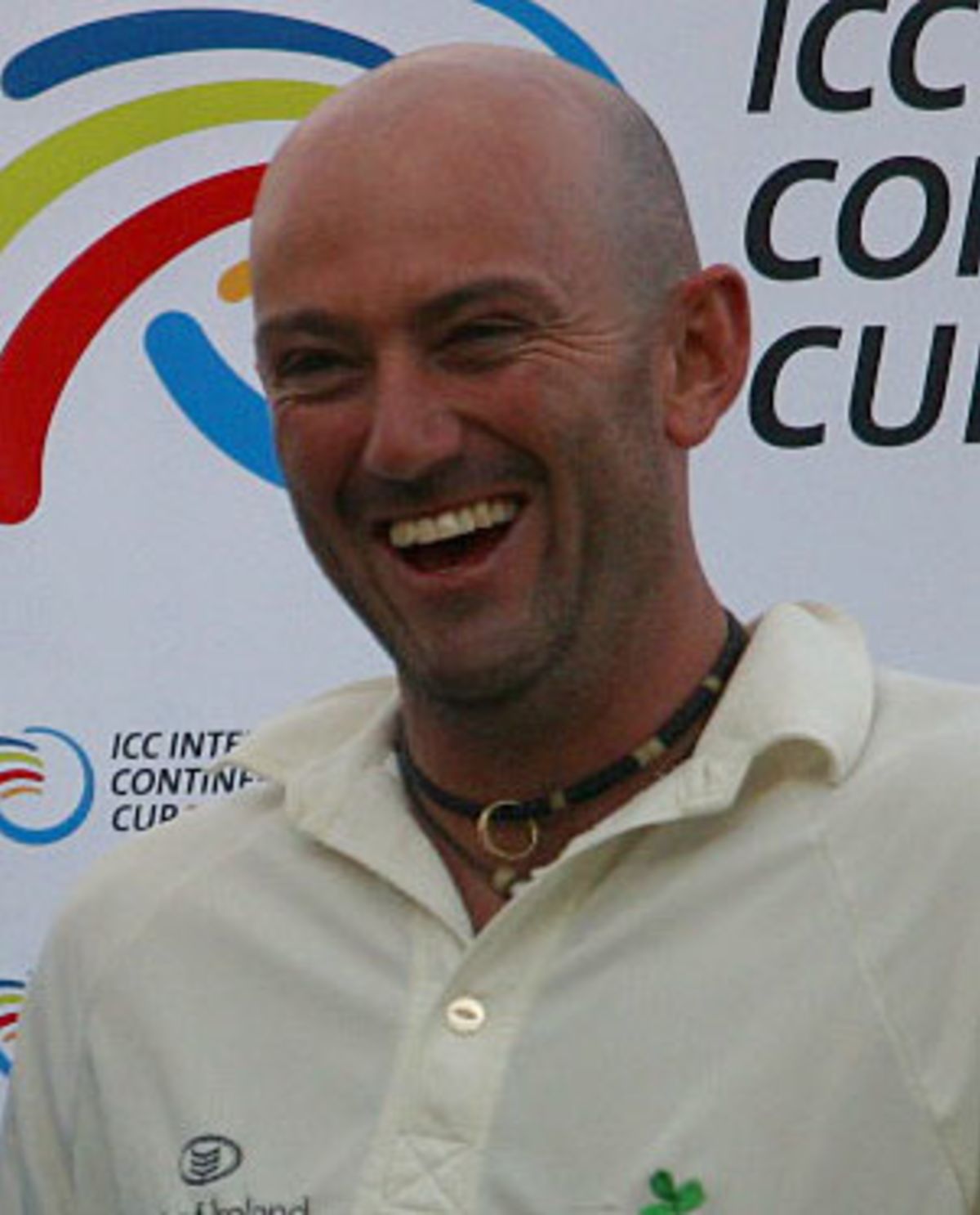 Jeremy Bray collects the Man-of-the-Match award for his 78 and 190 ...