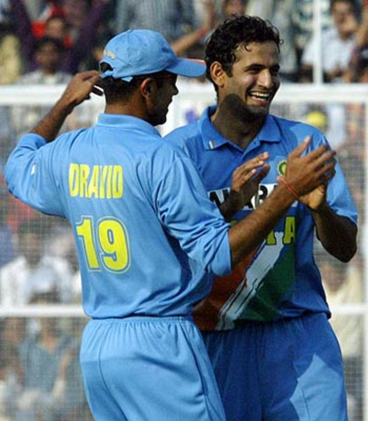 Andre Botha batting | ESPNcricinfo.com