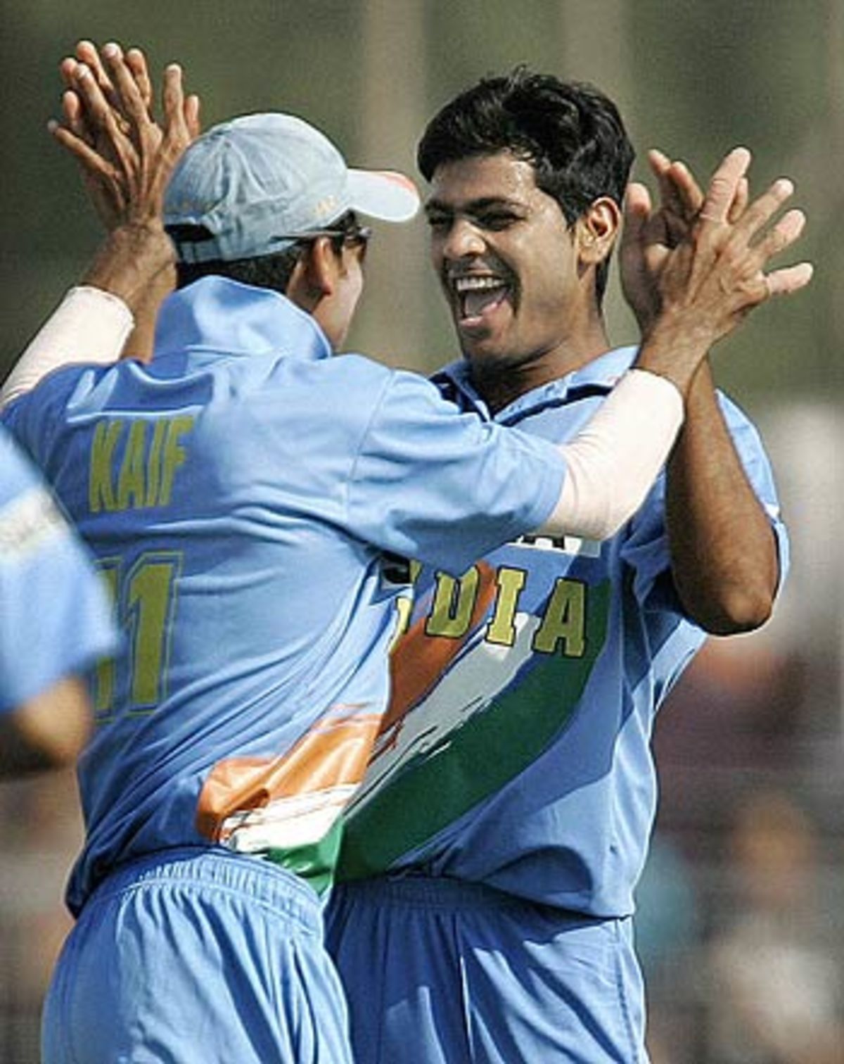 RP Singh took an impressive 4 for 35 against Sri Lanka | ESPNcricinfo.com