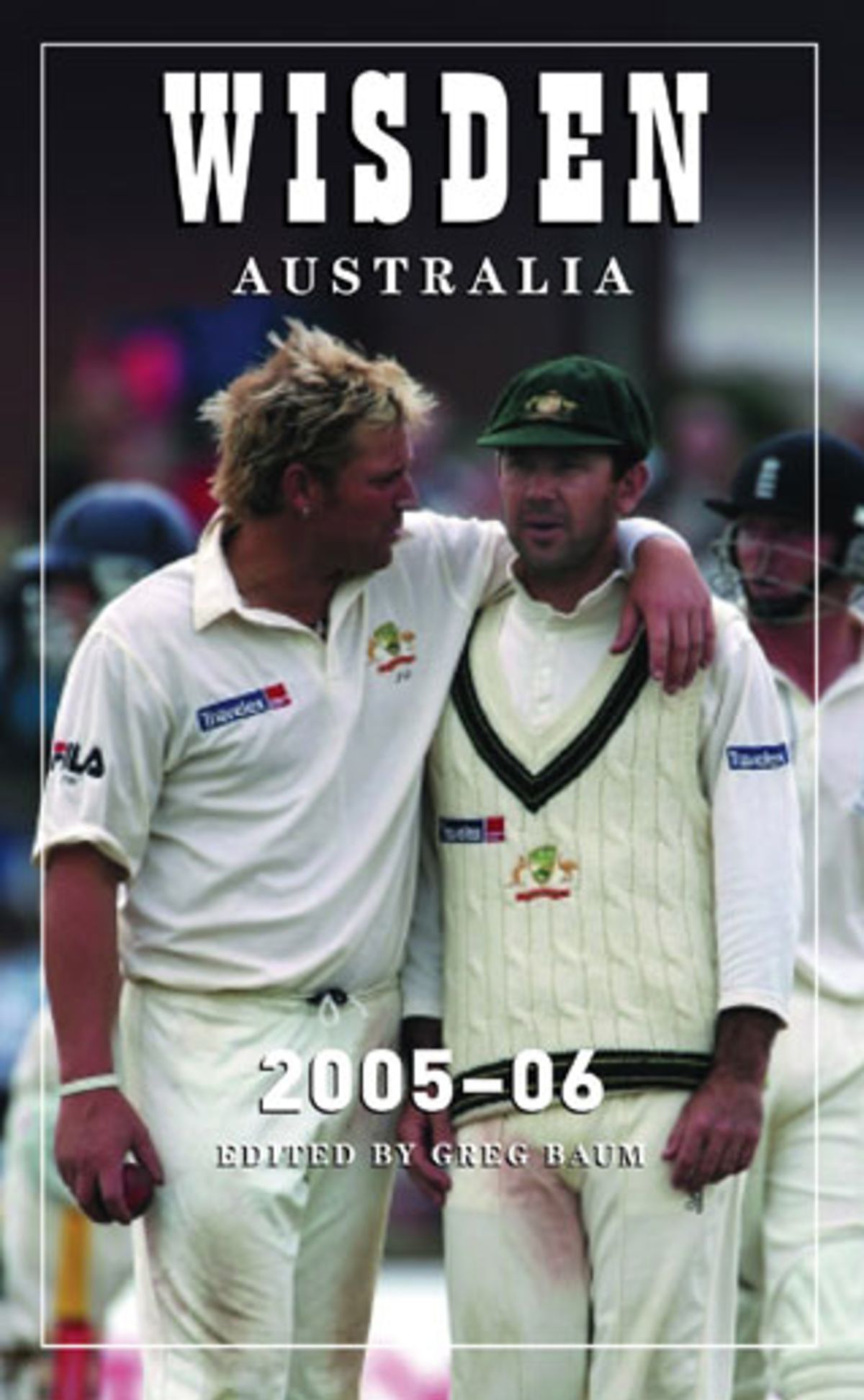 Wisden Australia 2005-06 cover | ESPNcricinfo.com