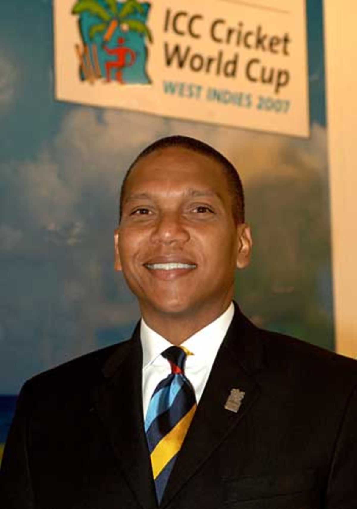 Chris Dehring, MD and Chief Executive Officer of Windies World Cup 2007 ...