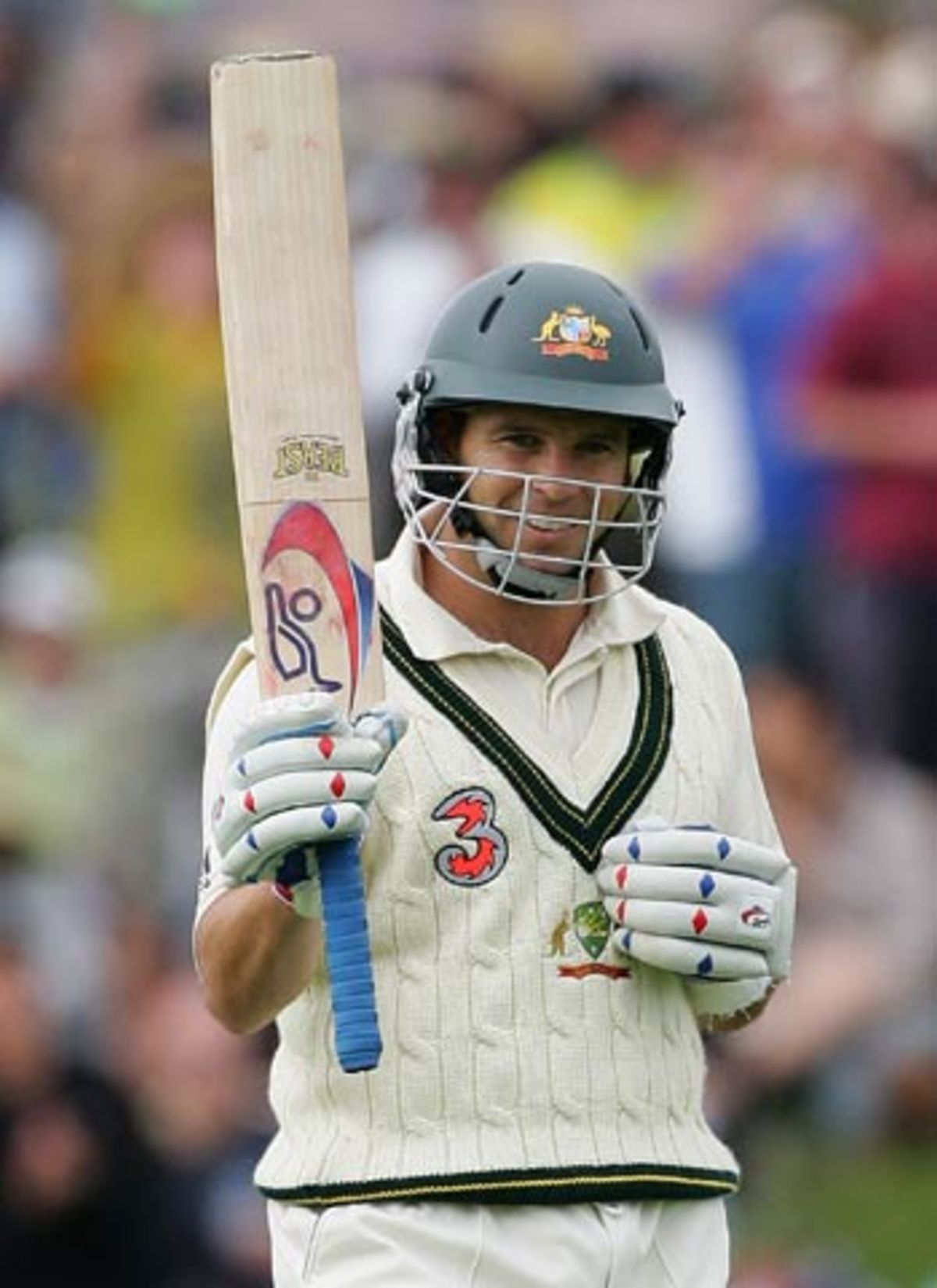 Dwayne Bravo is thrilled after dismissing Adam Gilchrist | ESPNcricinfo.com