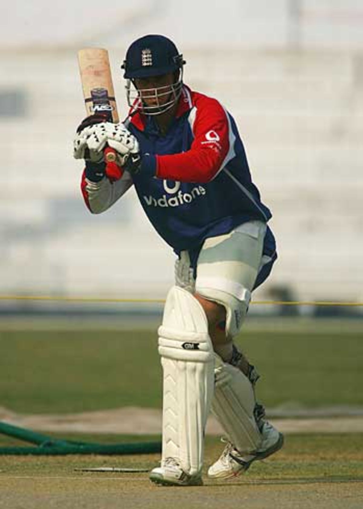 Kevin Pietersen during England's fielding drills | ESPNcricinfo.com