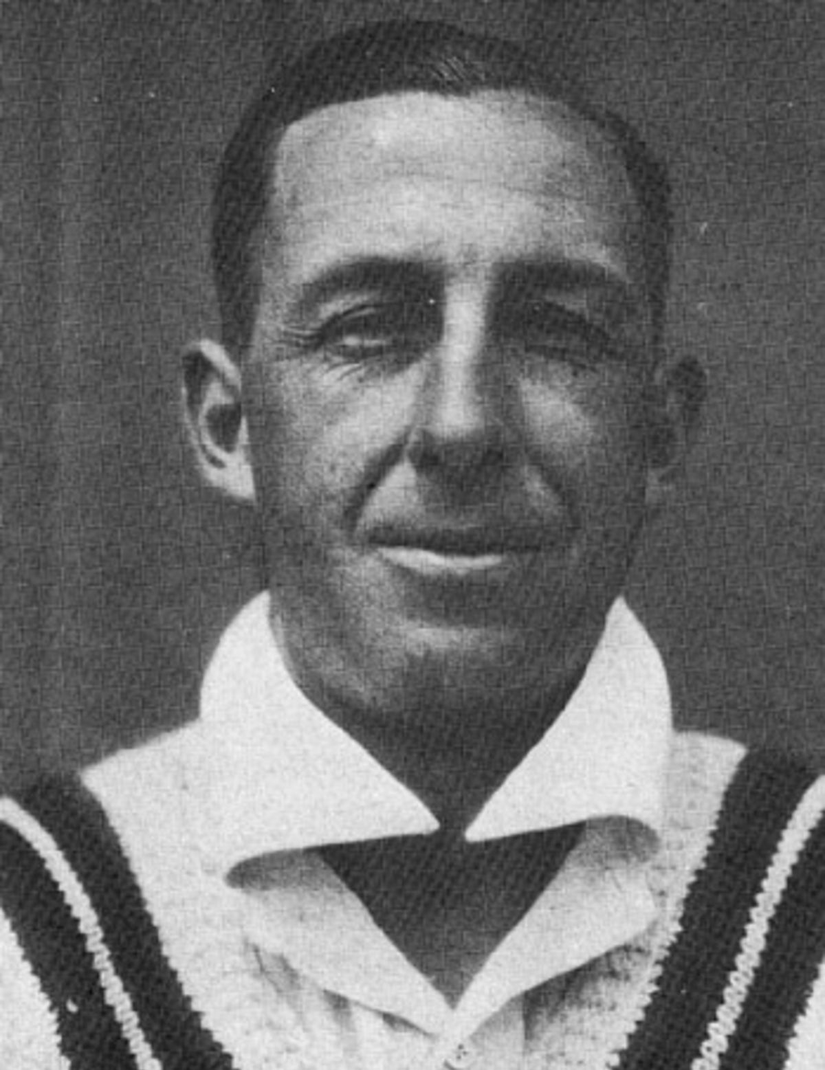 Ted Badcock | ESPNcricinfo.com