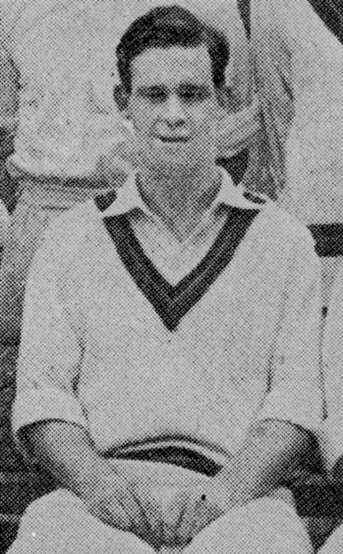 Nigel Howard | ESPNcricinfo.com