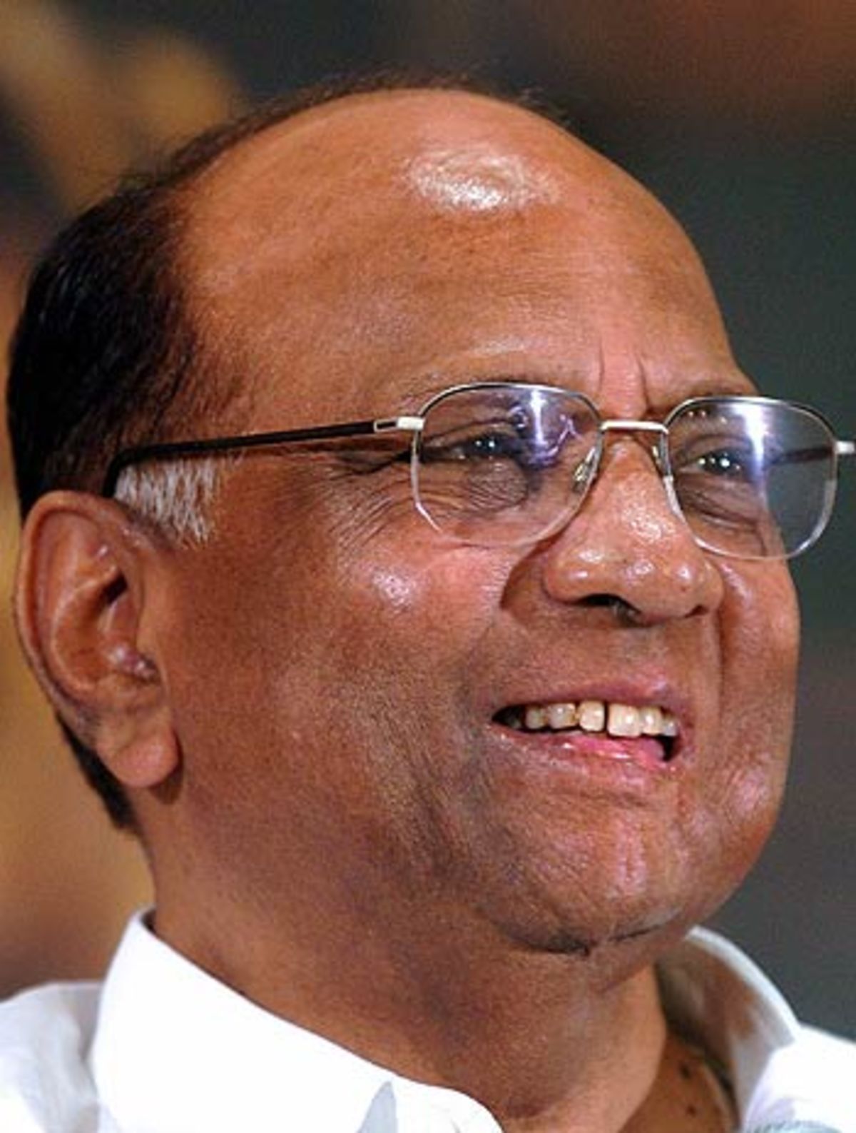 Sharad Pawar after prevailing in the Indian board elections ...