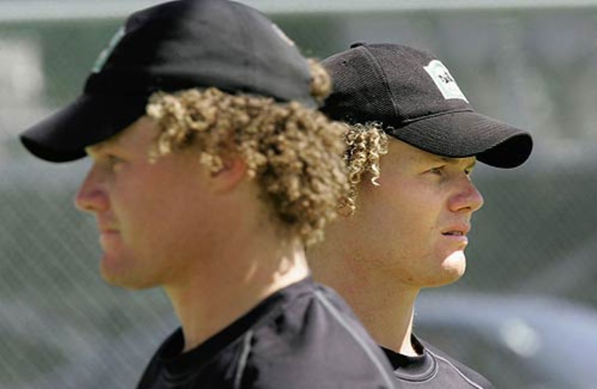 Hamish Marshall takes time out to ponder his form | ESPNcricinfo.com