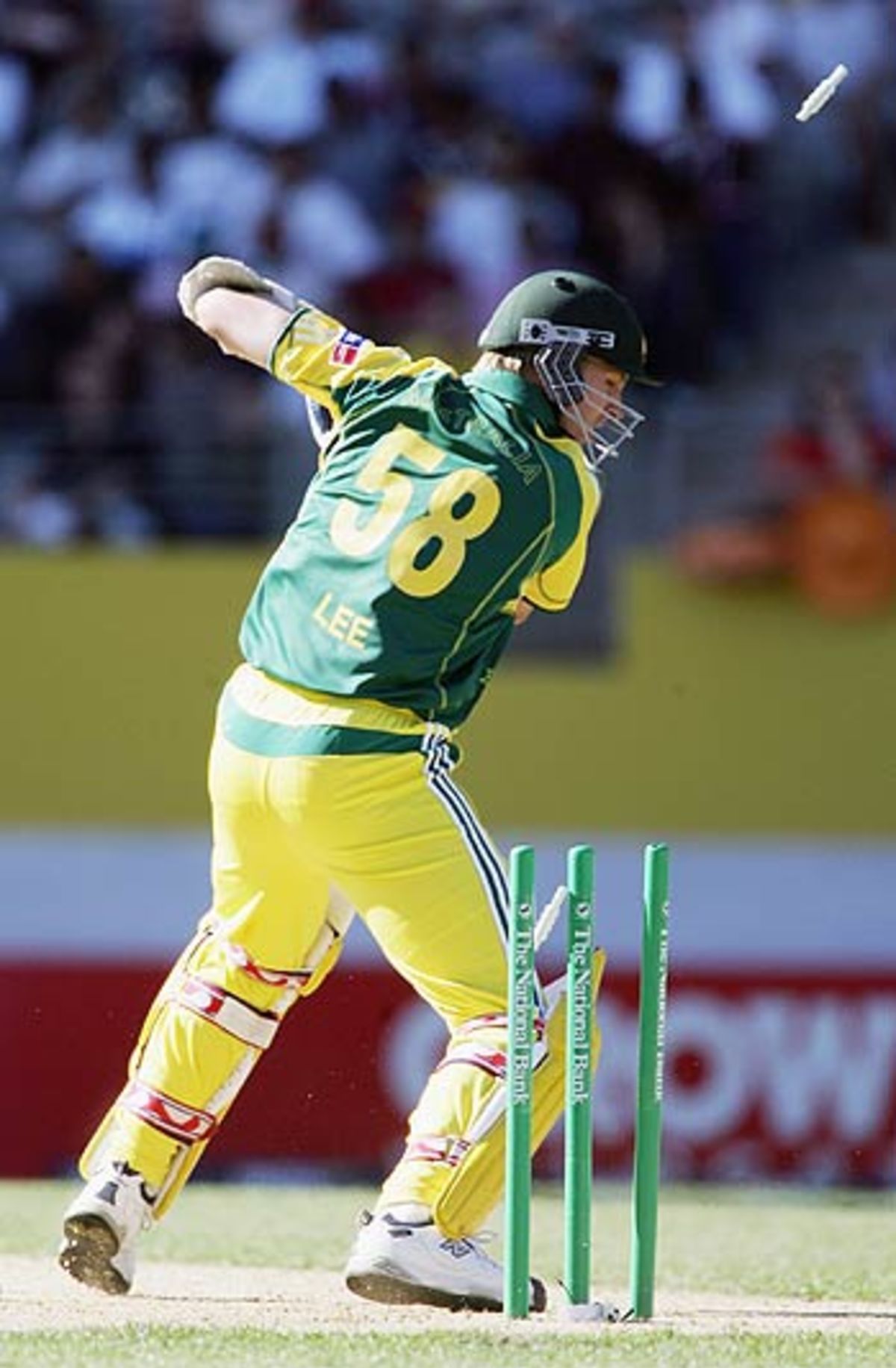 Michael Clarke drives during his 31 | ESPNcricinfo.com