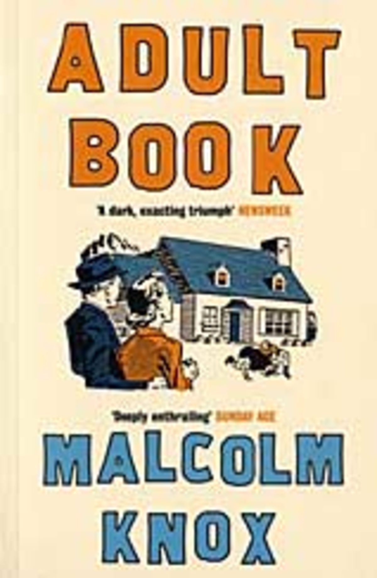 Adult Book cover | ESPNcricinfo.com