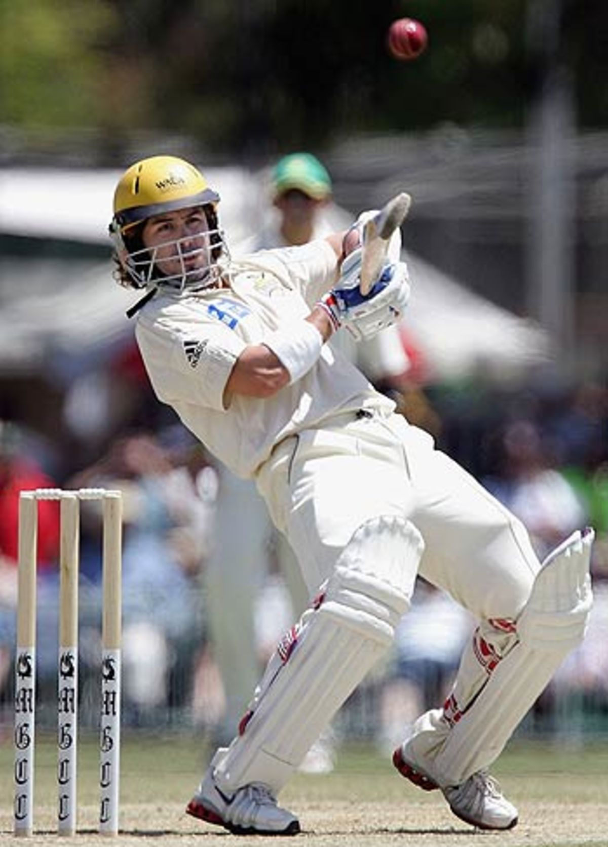 Ryan Campbell is forced to innovate as the South Africans apply ...