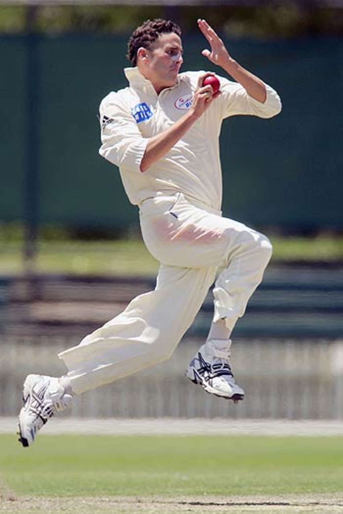 Shane Harwood rocked NSW as Victoria pushed for victory | ESPNcricinfo.com