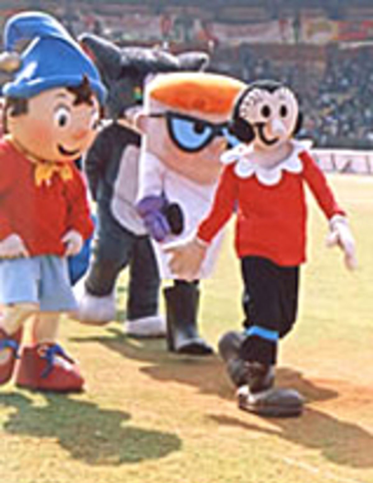 Toon characters | ESPNcricinfo.com