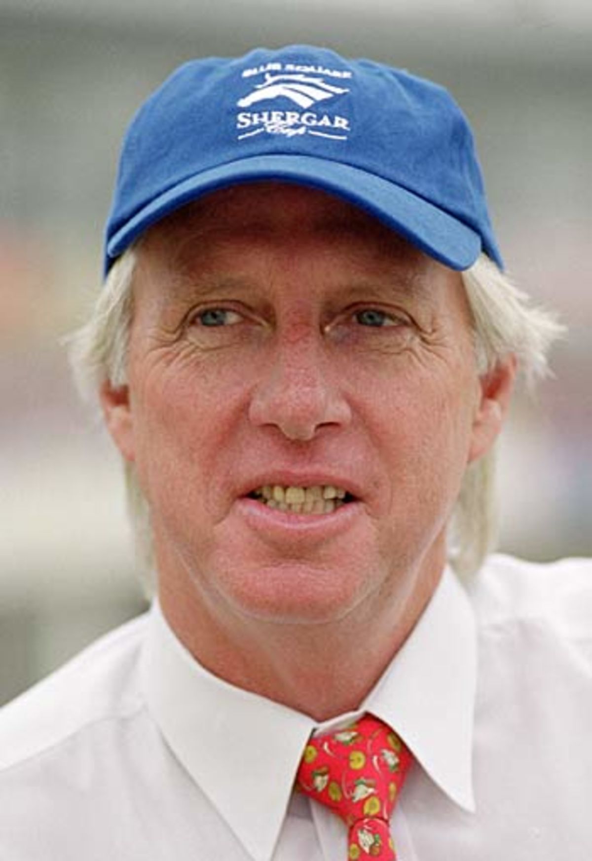 Jeff Thomson portrait | ESPNcricinfo.com