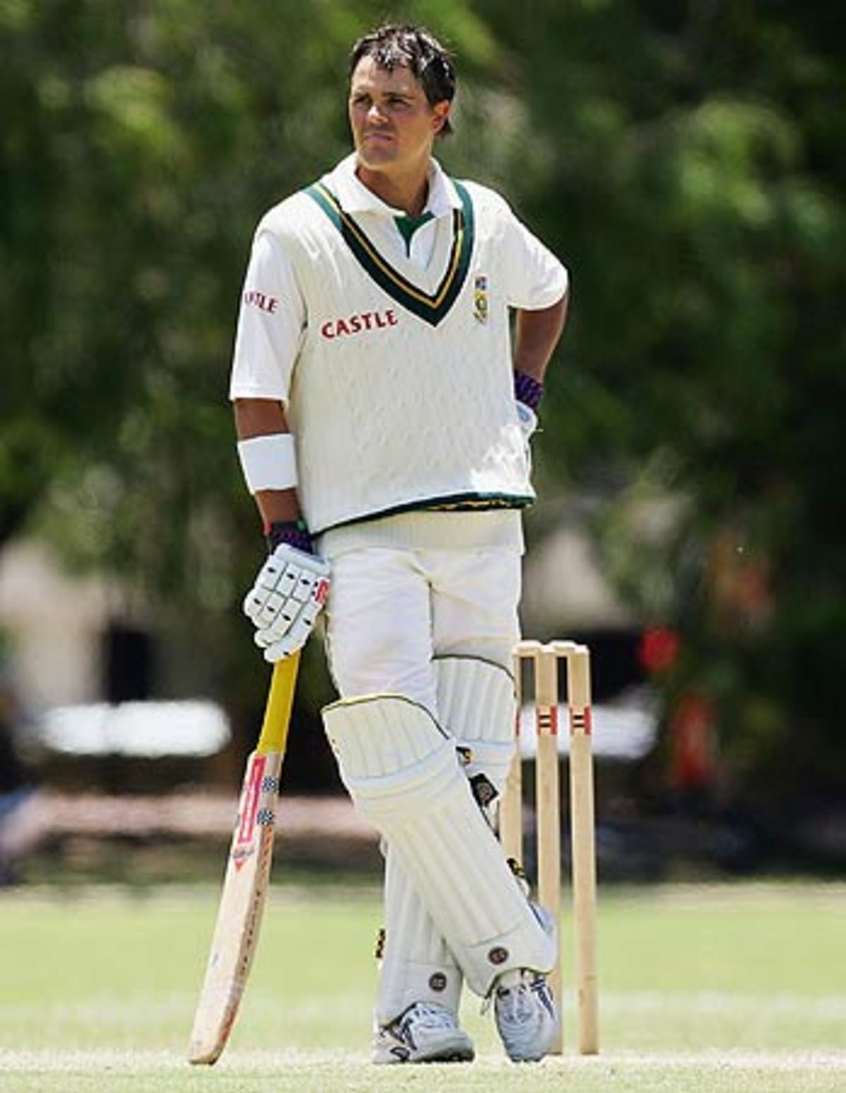 Matthew Petrie rocked the South Africans with 4 for 78 | ESPNcricinfo.com