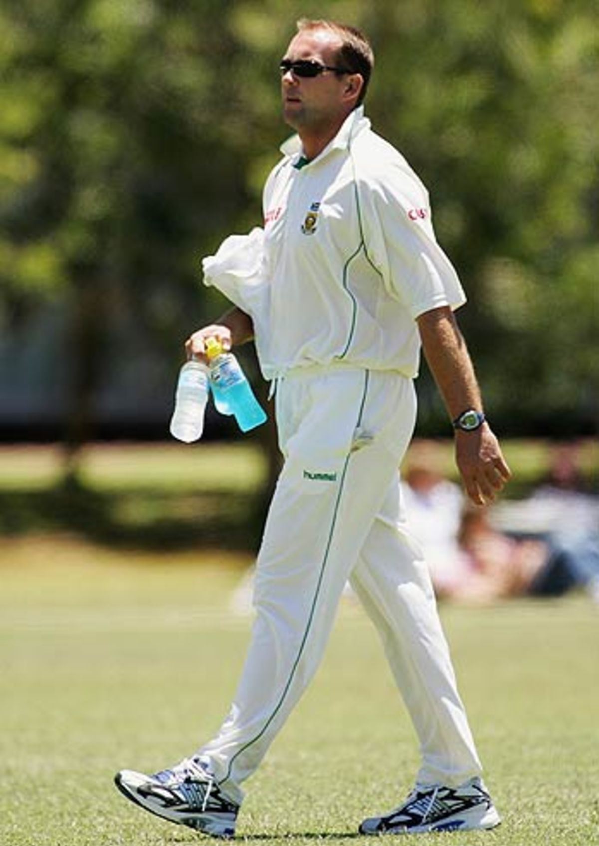 Matthew Petrie rocked the South Africans with 4 for 78 | ESPNcricinfo.com