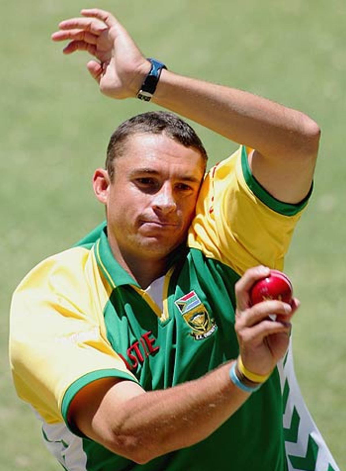 Andre Nel sticks to bowling for now | ESPNcricinfo.com