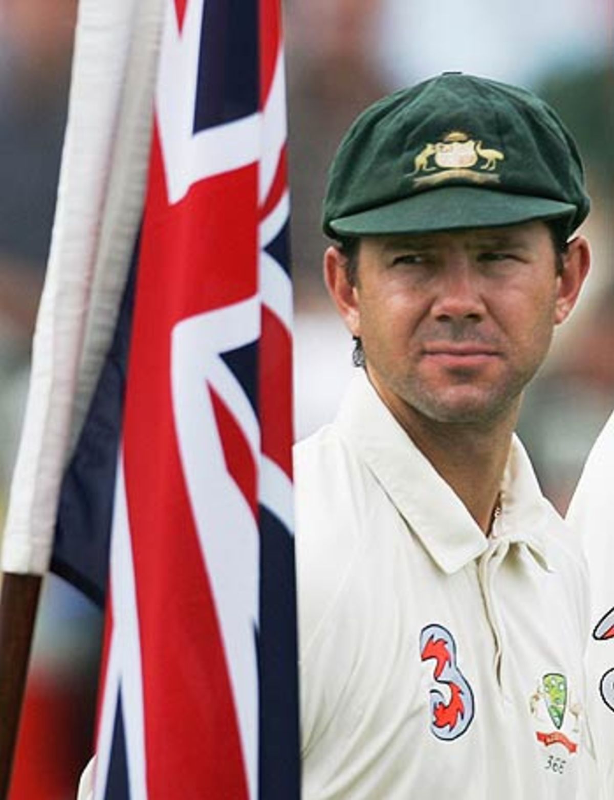 Ricky Ponting ahead of the start of the Test | ESPNcricinfo.com