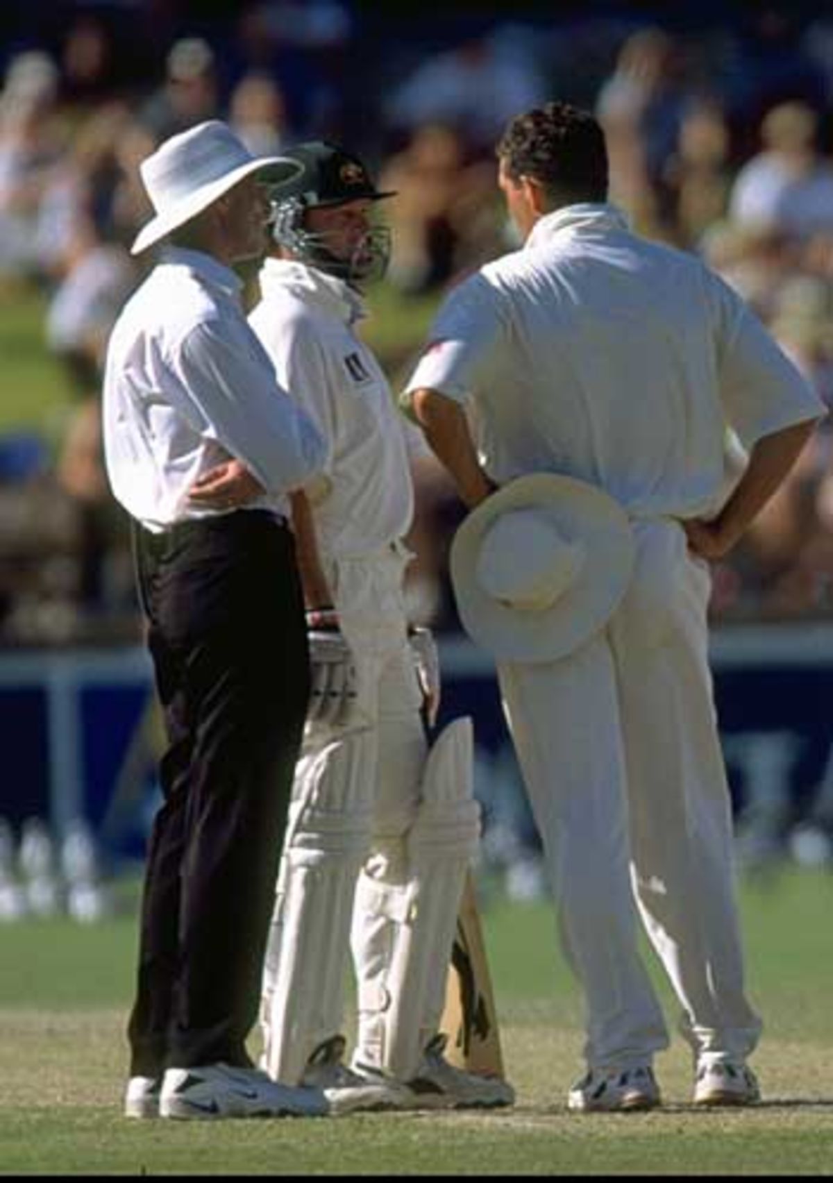 Controversy between Mark Waugh and Hansie Cronje | ESPNcricinfo.com