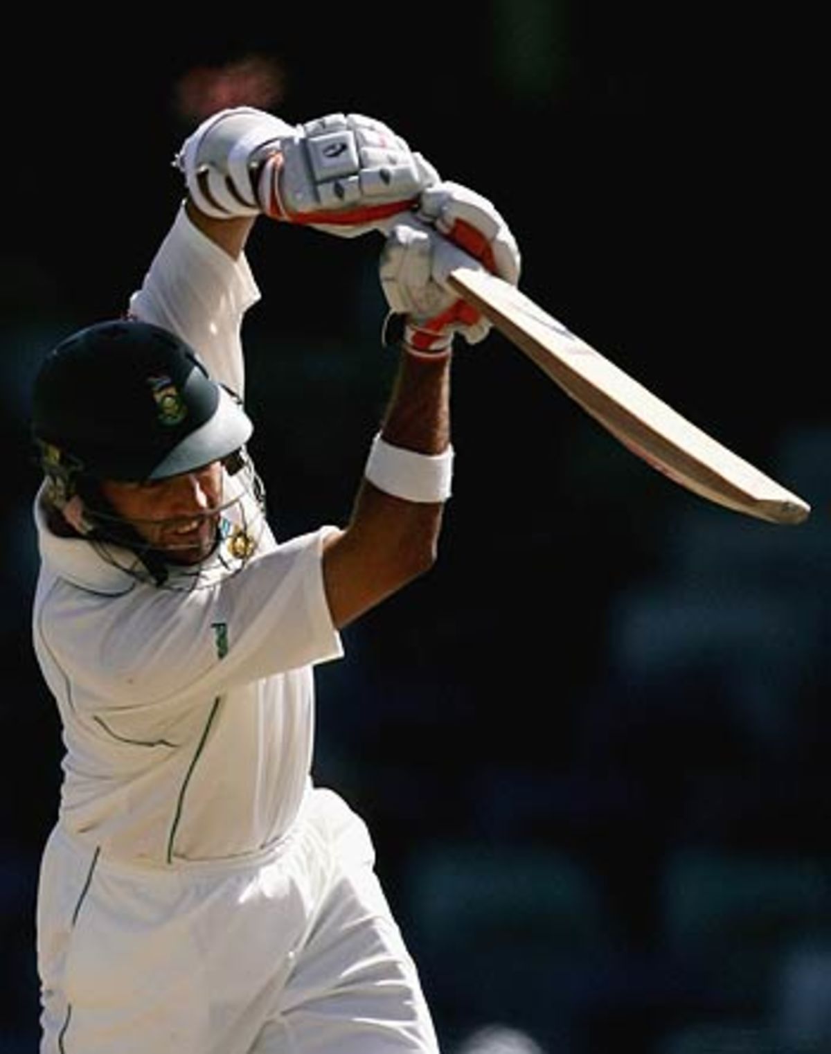 Andy Bichel celebrates the wicket of Adam Voges | ESPNcricinfo.com